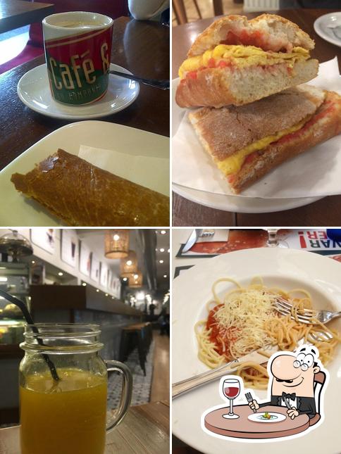 Café y Té, Rambla de Catalunya, 80 in Barcelona - Restaurant reviews