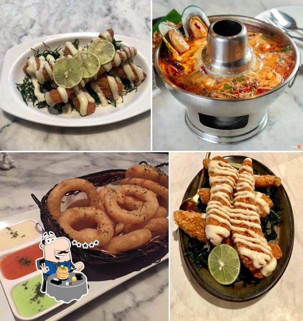 Chilling House Café, Bangkok - Restaurant menu, prices and reviews