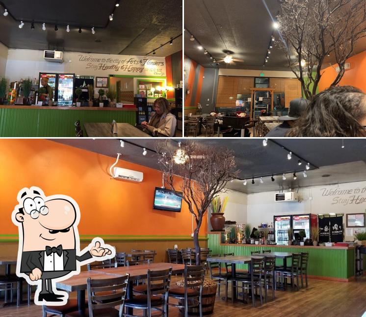 Chow-Ya in Lompoc - Restaurant menu and reviews