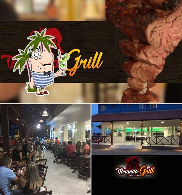 Churrascaria Varanda Grill, Arapiraca - Restaurant reviews