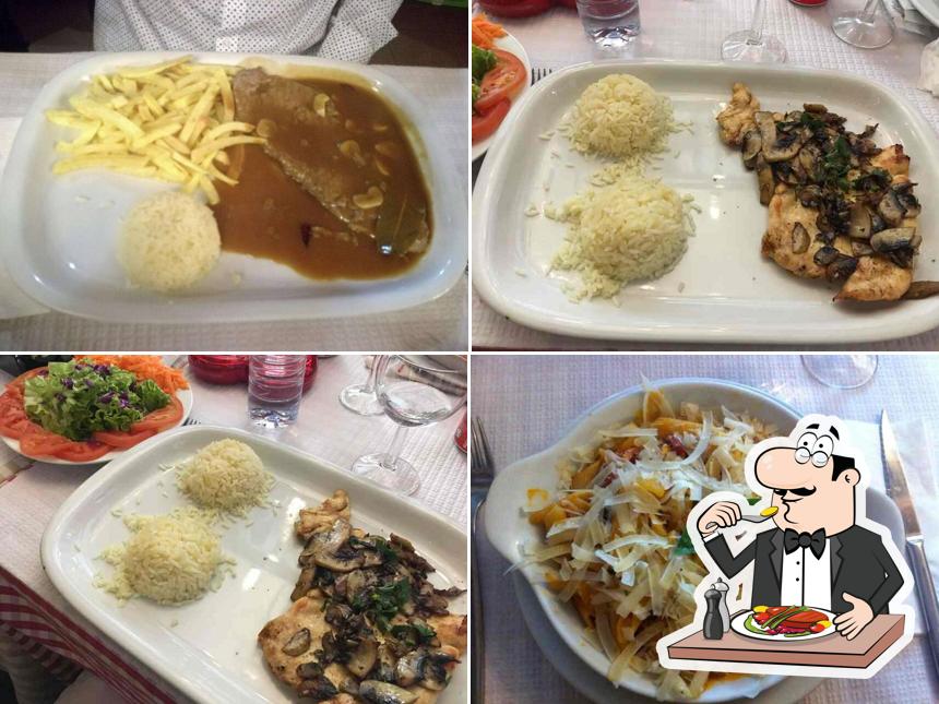 Ciao Cuore restaurant, Belas, R. Dona Mariana Vitória 13 - Restaurant ...