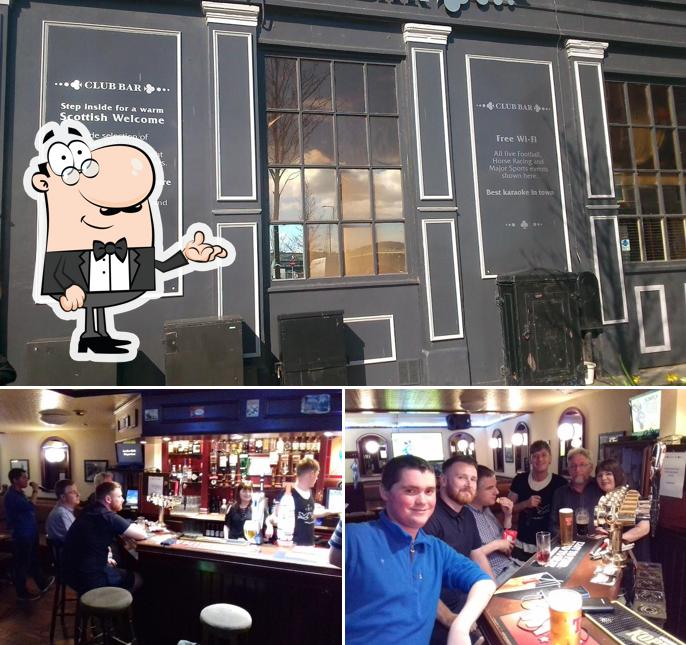 Club Bar in Dundee - Restaurant reviews