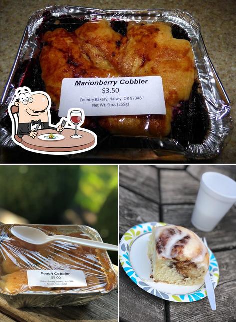Country Bakery - Restaurant menu, prices and reviews