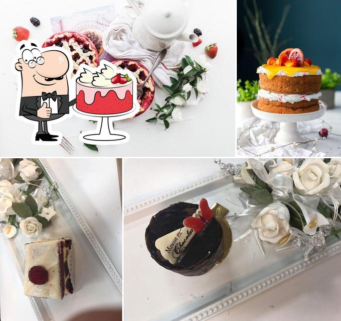International Pastry in Irvine - Restaurant menu and reviews