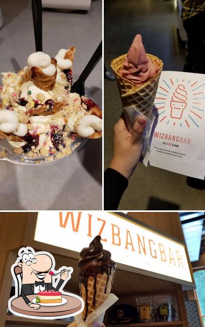 Wiz Bang Bar (Salt and Straw), Portland - Restaurant menu, prices and ...