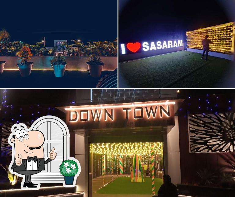 Down Town Restaurant & Cafe, Sasaram - Restaurant menu, prices and reviews