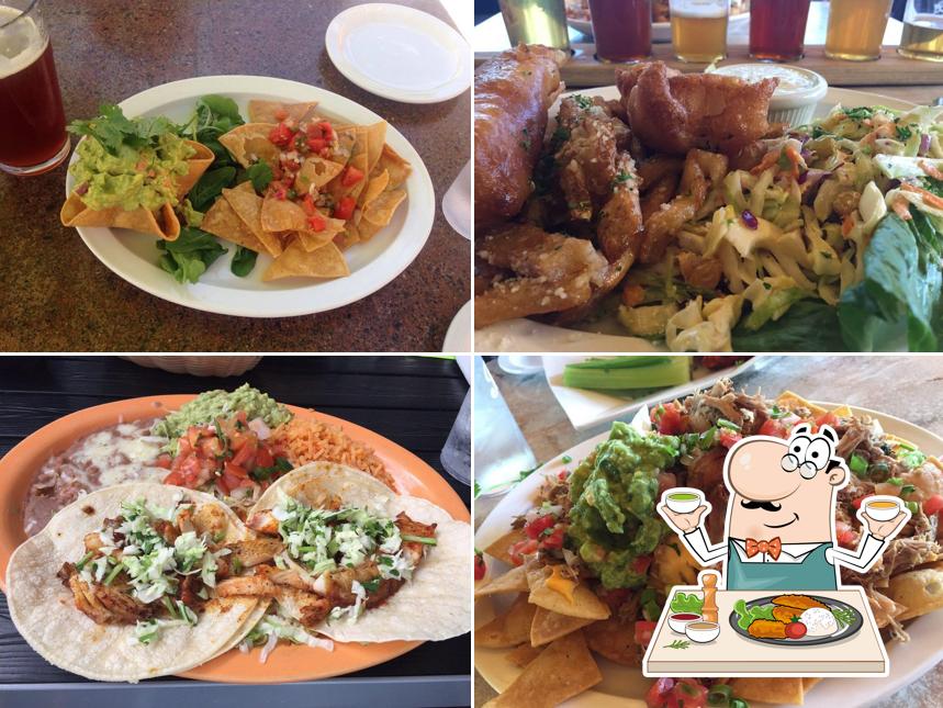 Downtown Joe's, Napa - Restaurant menu, prices and reviews