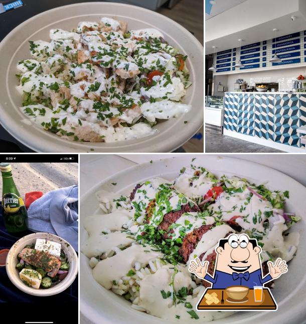 Ela Greek Eats, Culver City - Restaurant menu, prices and reviews