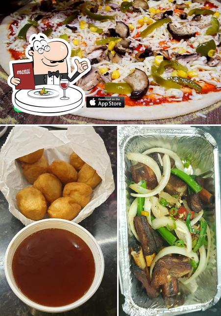 Dong Hai Chinese in London - Restaurant menu and reviews