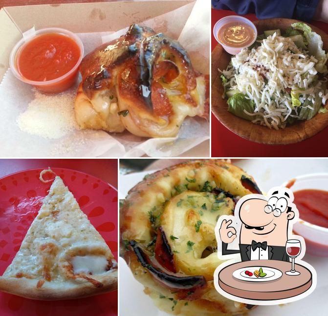 Five Borough's Pizzeria in Cheviot - Restaurant menu and reviews