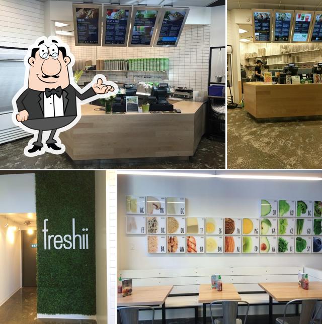 Freshii, Port Moody - Menu du restaurant, prix et avis