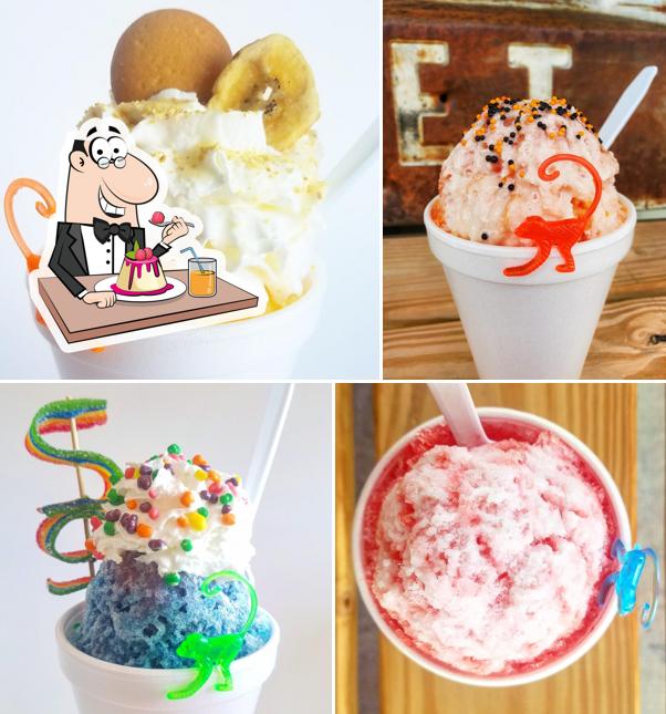 Funky Munky Shaved Ice Aledo, Aledo - Restaurant menu, prices and reviews