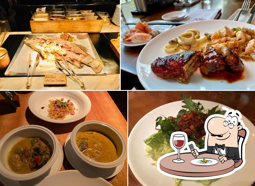 Menu of Goji Kitchen+Bar, Bangkok - reviews and ratings
