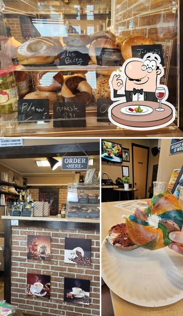 Goombas New York Coffee and Bagels, Branson - Restaurant menu, prices ...