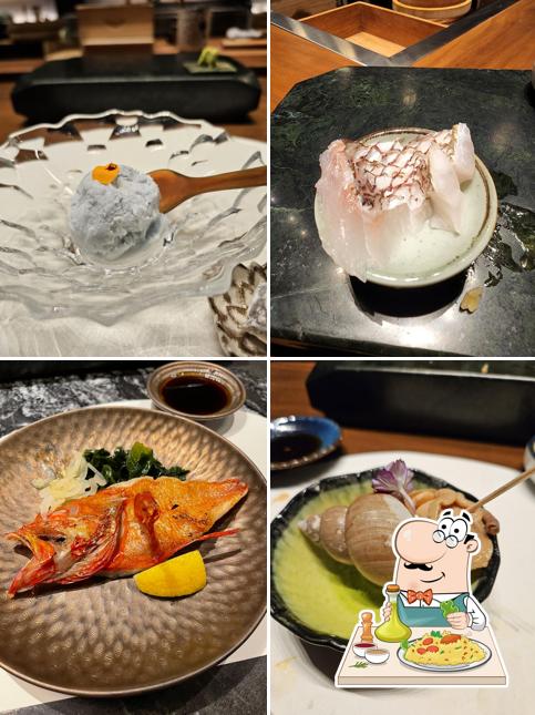 Hakuren Omakase Restaurant, South Jakarta - Restaurant menu, prices and ...