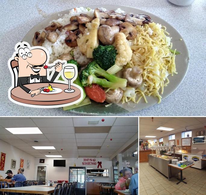 Hong Sheng Restaurant, Williams Lake - Restaurant menu, prices and reviews