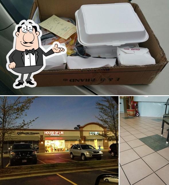 House of Lin, 2445 Salem Rd SE # J in Conyers - Restaurant menu and reviews