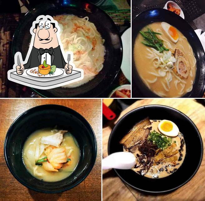 Ichiro Ramen, Makati - Restaurant menu and reviews