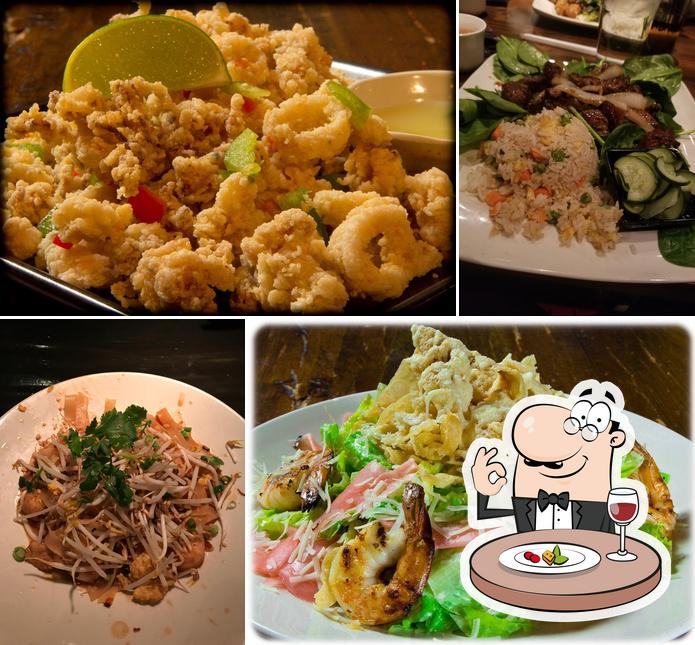Jinja Bar & Bistro, Santa Fe - Restaurant menu, prices and reviews