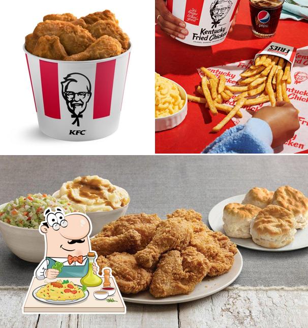 KFC, Mayfield - Restaurant menu, prices and reviews