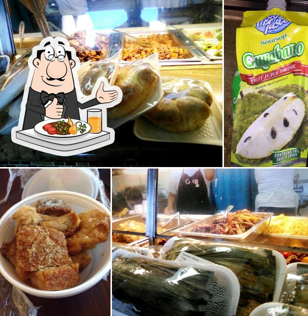 Kababayan Bakery in Spring Valley - Restaurant menu and reviews