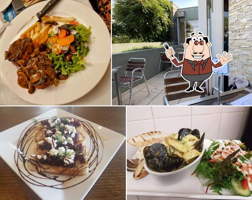 Kirks on the Esplanade, Mornington - Restaurant menu, prices and reviews