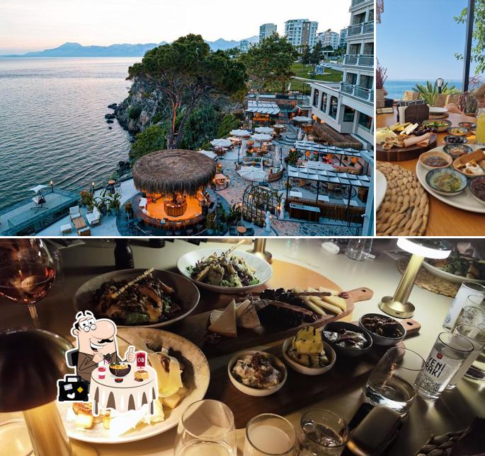 La'Vera Restaurant & Bar & Beach, Antalya - Restaurant menu, prices and ...