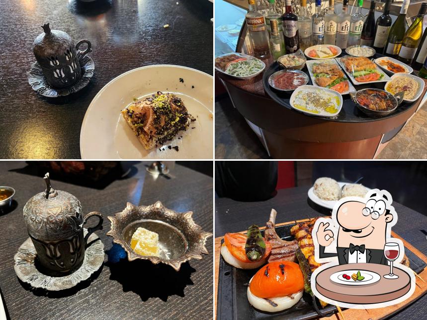 Mangal Turkish BBQ, Sunnyvale - Restaurant menu, prices and reviews