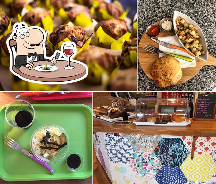Patchwork Café, Lyon, Garibaldi - Restaurant menu, prices and reviews