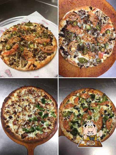 Family Style Pizza in Framingham - Restaurant menu and reviews