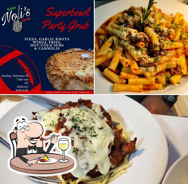 Noli's, Leonardtown - Restaurant menu, prices and reviews