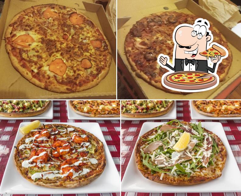 Straya Pizzeria Camberwell, Camberwell - Restaurant menu, prices and ...