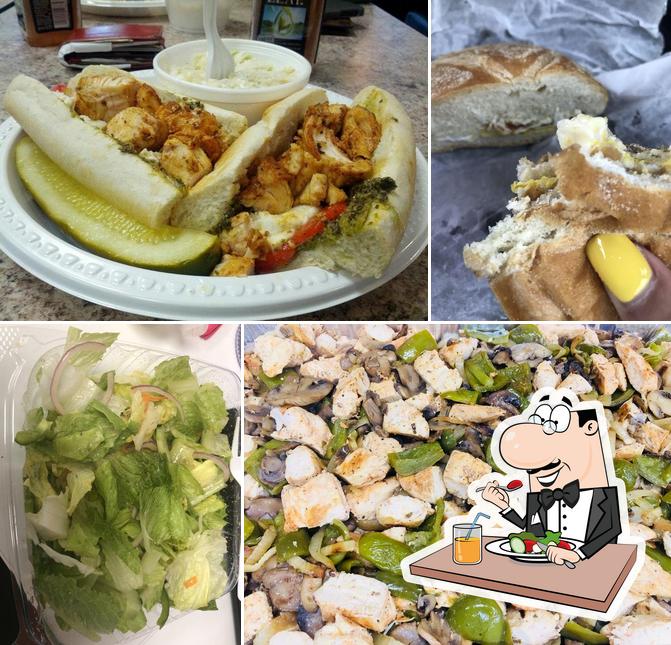 The Prime Deli & Cafe, 580 South St in Waltham - Restaurant reviews