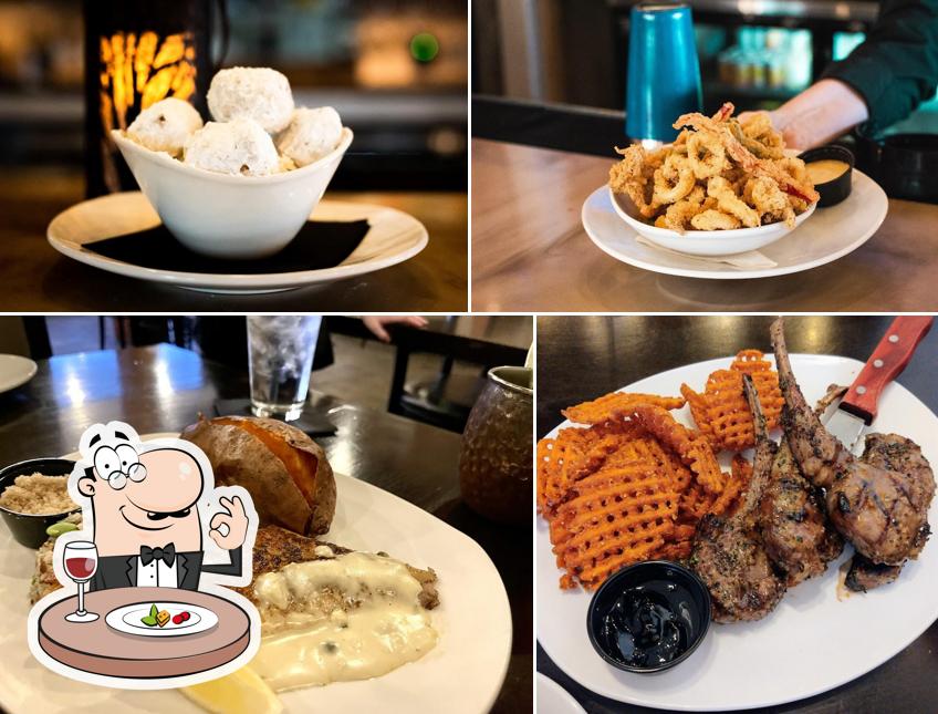 Pond Restaurant in Warner Robins - Restaurant menu and reviews