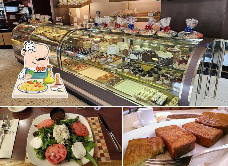 Ponzio's Diner-Bakery-Bar in Cherry Hill - Restaurant menu and reviews