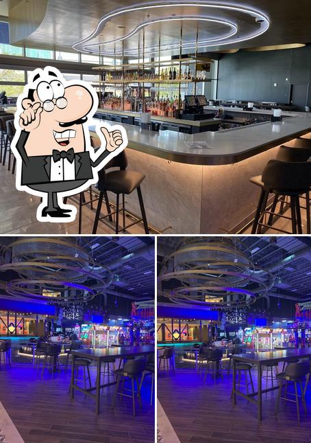 Andretti Indoor Karting & Games - The Colony in The Colony