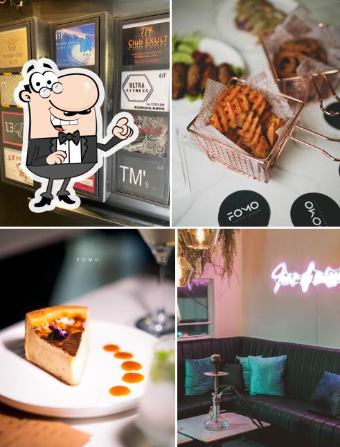 FOMO - Cafe & Lounge, Hong Kong - Restaurant reviews