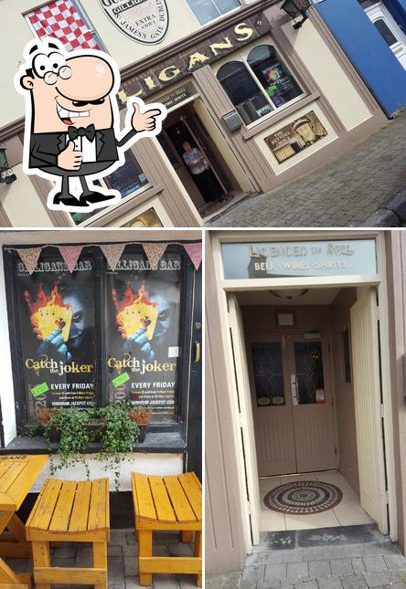 Gilligans Bar, Claremorris - Restaurant menu, prices and reviews