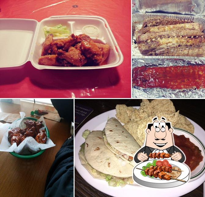 Knuckleheads, Cleveland - Restaurant menu, prices and reviews
