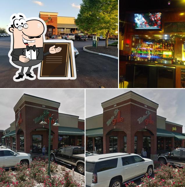 Main Street Grille, Greenwood - Restaurant menu, prices and reviews