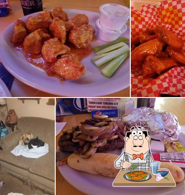 Rusty Duck Bar & Grill, Dawson - Restaurant menu, prices and reviews