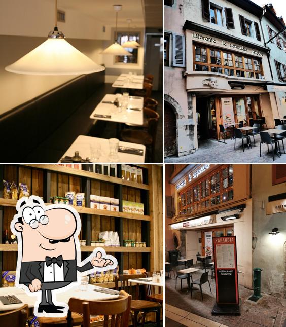 Sapaudia pub & bar, Annecy - Restaurant menu and reviews