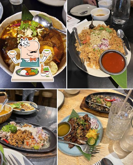 Sarsá Kitchen + Bar, Makati, 109 Rada - Restaurant menu and reviews