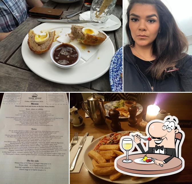 The Ship Styal, Styal - Restaurant menu, prices and reviews