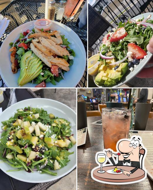 Tilted Cafe in Hiawassee - Restaurant menu and reviews