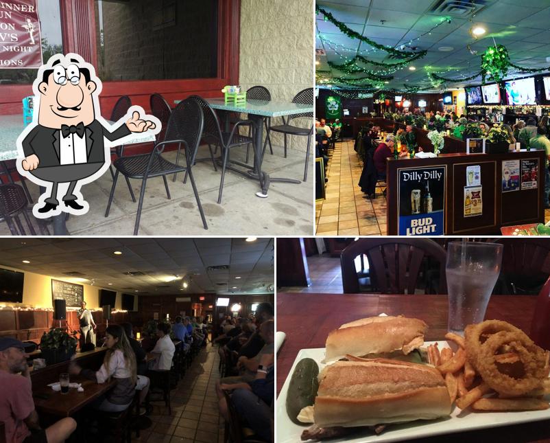 Yorktown Grille, Yorktown Heights - Restaurant menu, prices and reviews