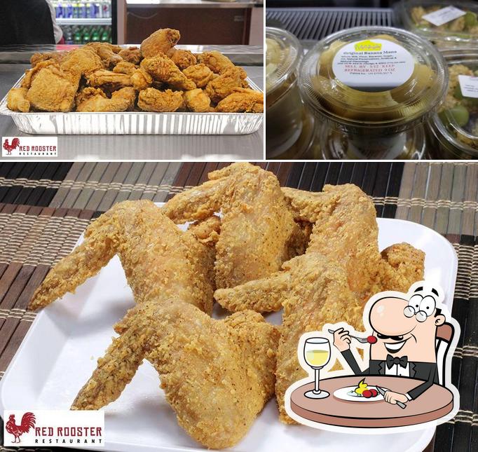 Red Rooster Restaurant, Chicago - Restaurant menu, prices and reviews