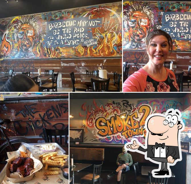 Redwood Smoke Shack Texas Inspired BBQ - Nimmo Pkwy, Virginia Beach ...