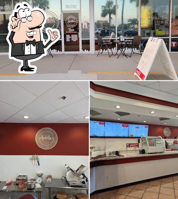 Ardella's Sandwiches and Such in Merritt Island - Restaurant menu and ...