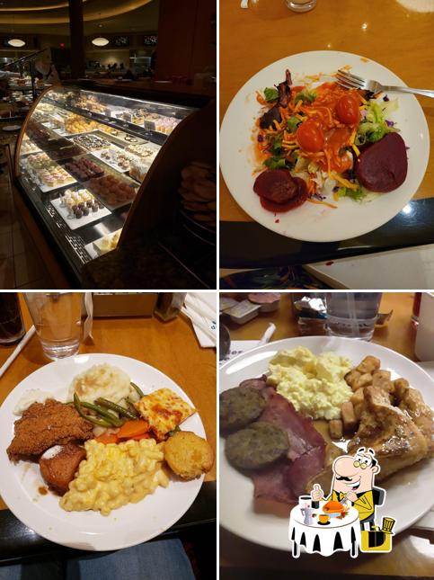 Assembly Line Buffet in Detroit - Restaurant menu and reviews